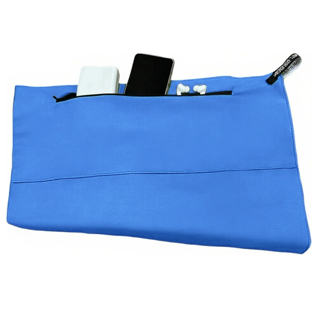 Training towel with zipper pouch – RIZENITY